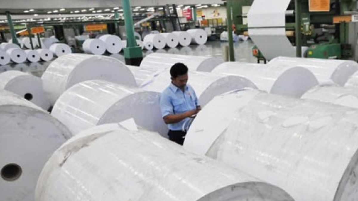 PT Kertas Leces Resmi Dibubarkan oleh Pemerintah, Pailit Jadi Alasannya ...