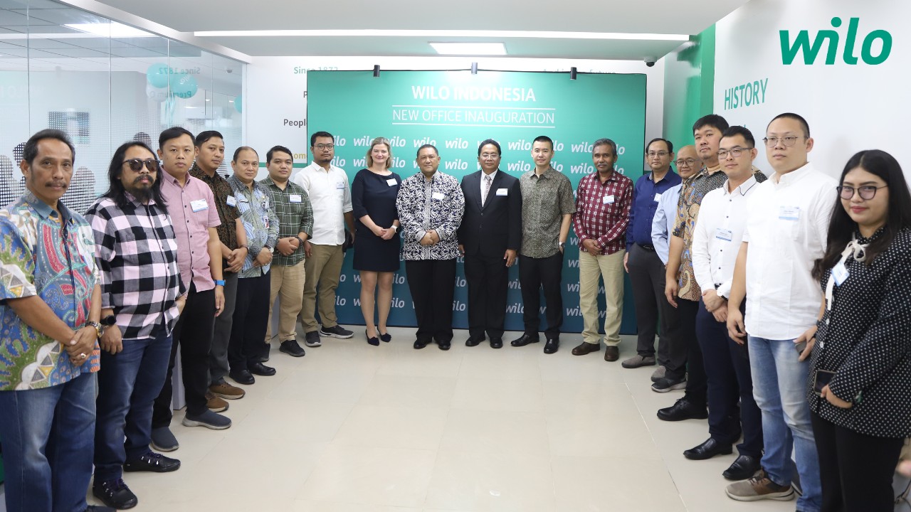 Wilo Pumps Indonesia dan OSSC: Investasi Generasi Muda melalui ...